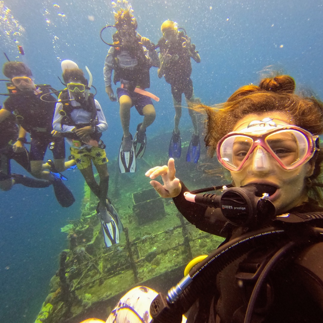 Broadreach Adventures LLC | Raleigh | PADI Dive Center