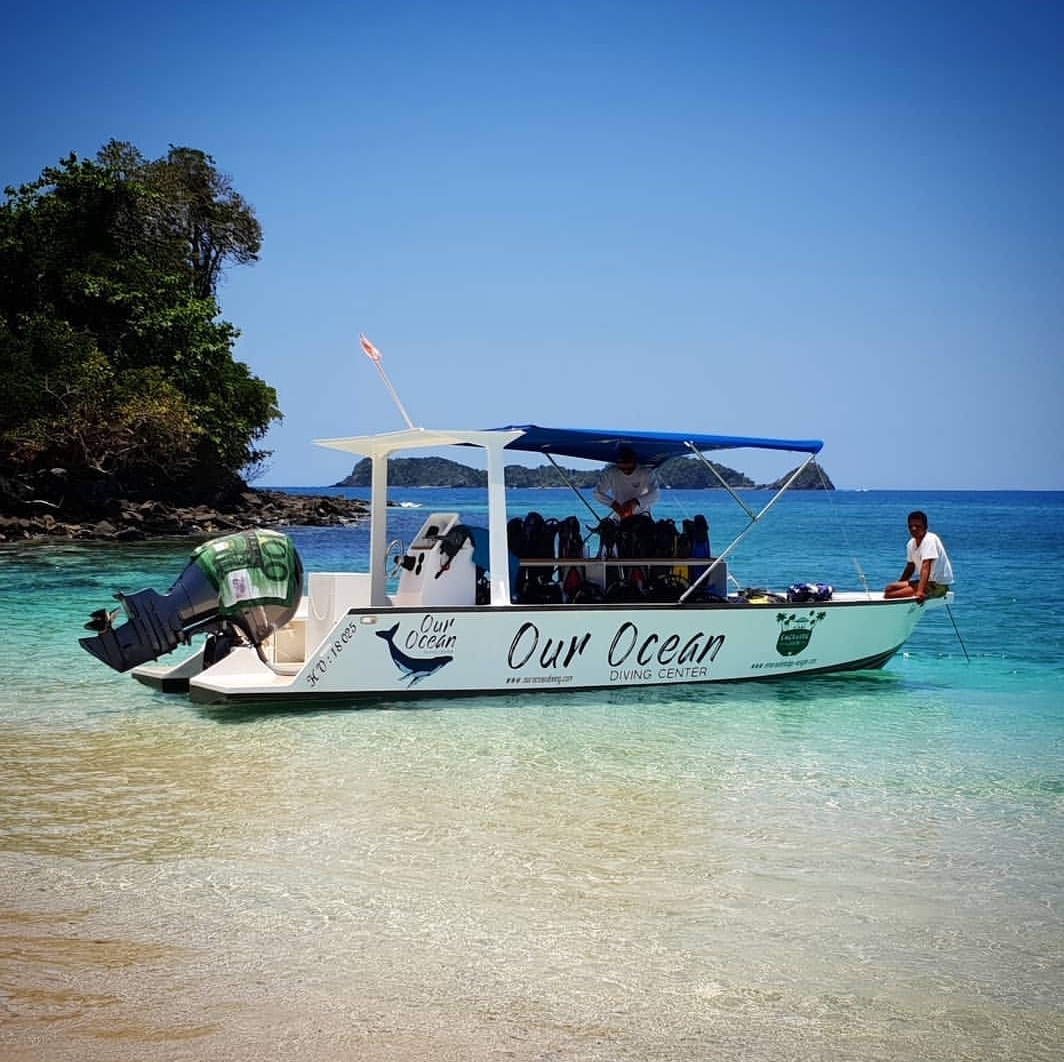 Our Ocean Diving | Nosy Be | Centre de plongée PADI