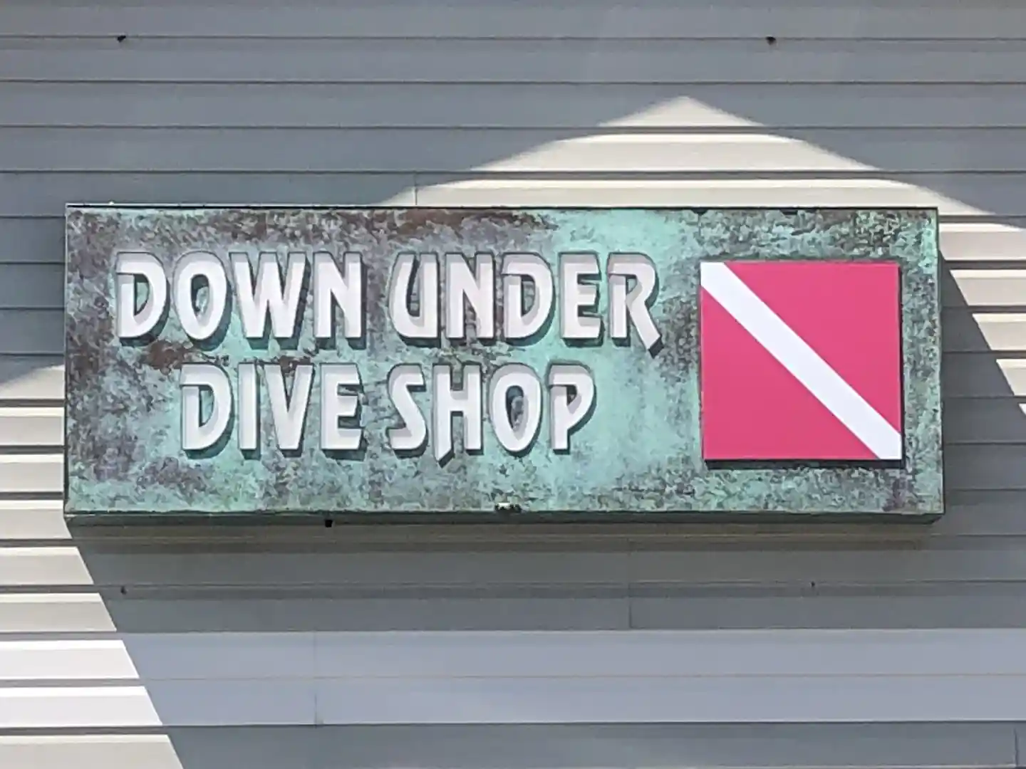 Down Under Dive Shop | Gulf Shores | PADI Dive Center