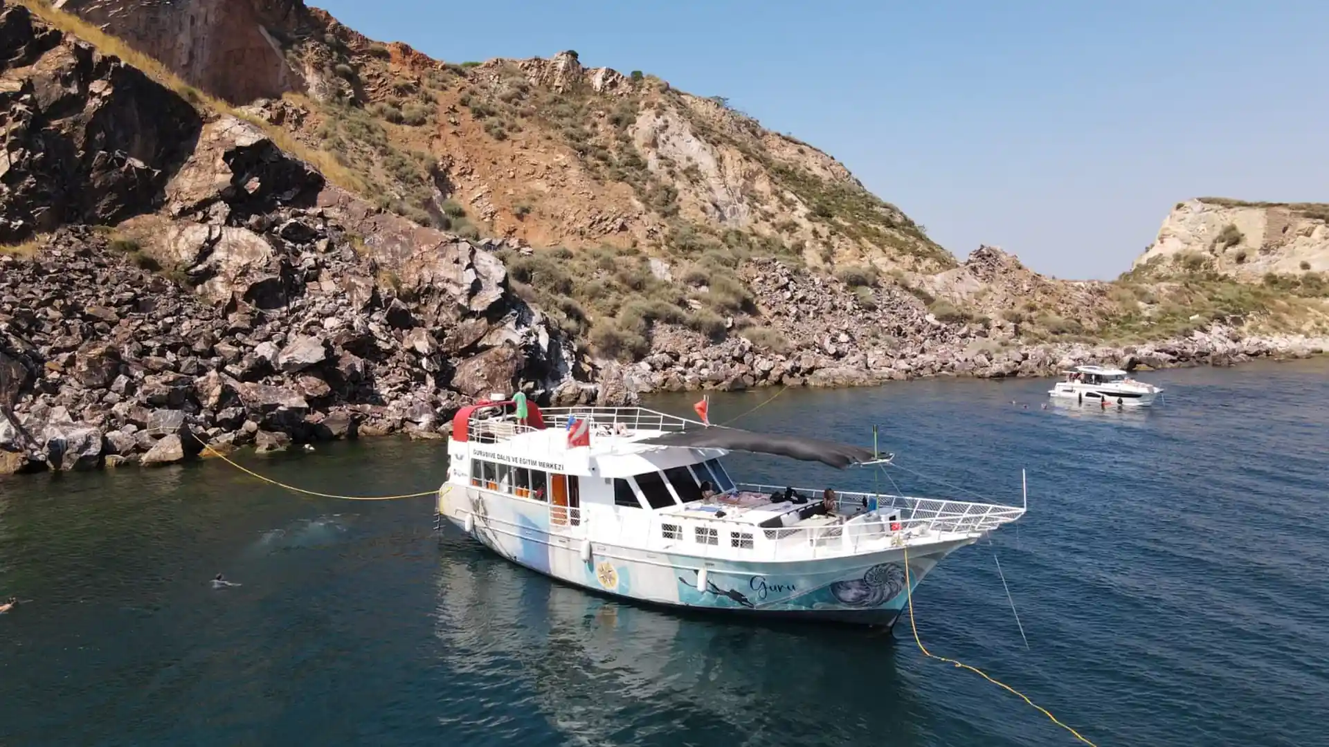Guru Dive | Istanbul | PADI Dive Center