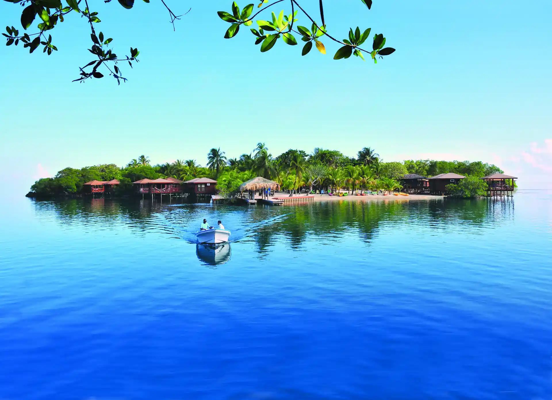 Anthony's Key Resort | Dive Resort | PADI Travel