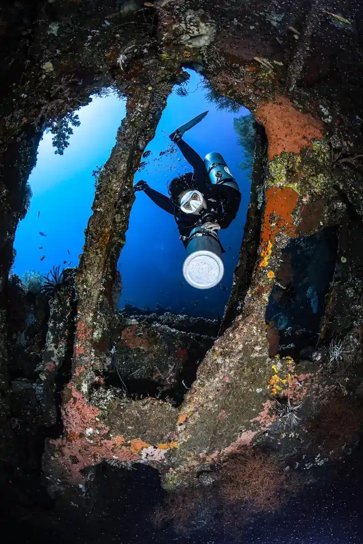 Scuba Go | Sanur | PADI Dive Center