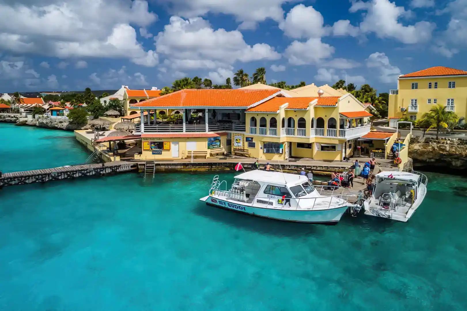 Buddy Dive Resort | Dive Resort | PADI Travel