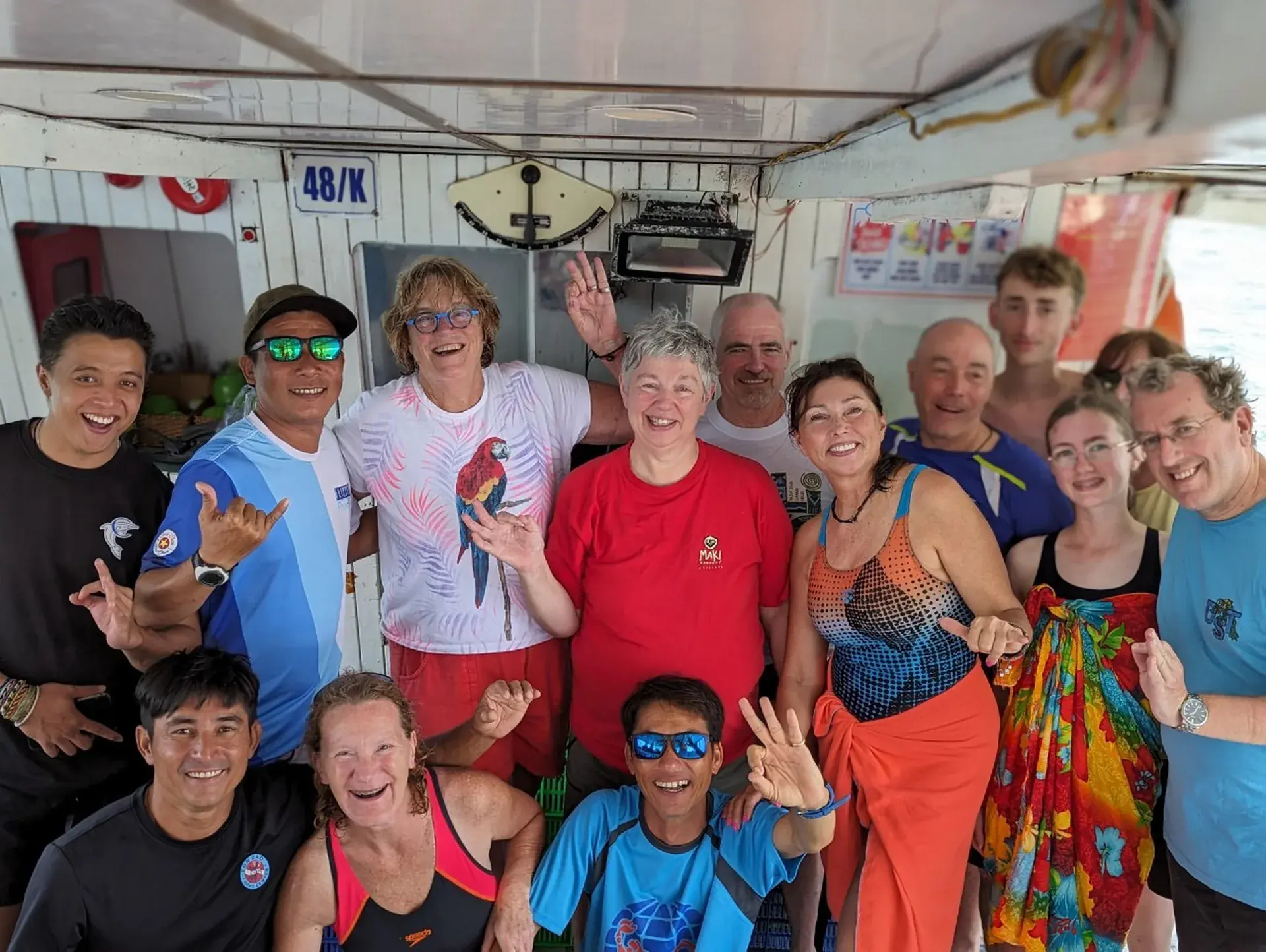 Flipper Diving Club | Phu Quoc | PADI Dive Center