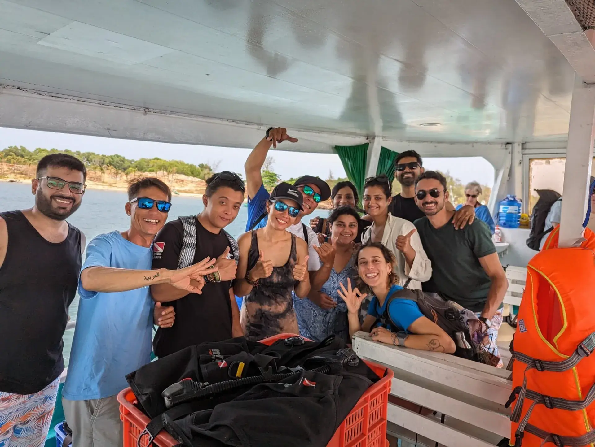 Flipper Diving Club | Phu Quoc | PADI Dive Center