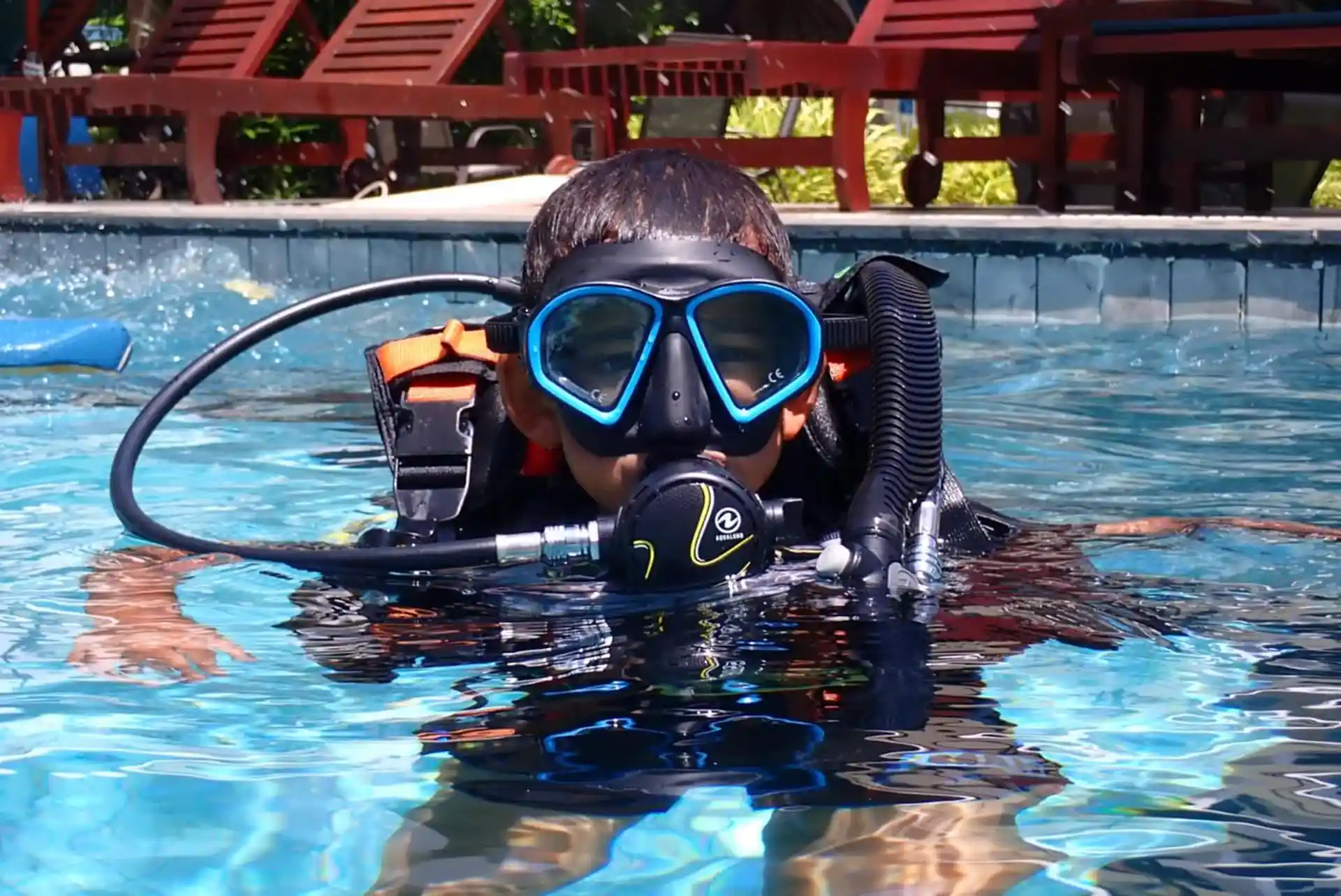 Nice Dive | Koh Lanta | PADI Dive Center