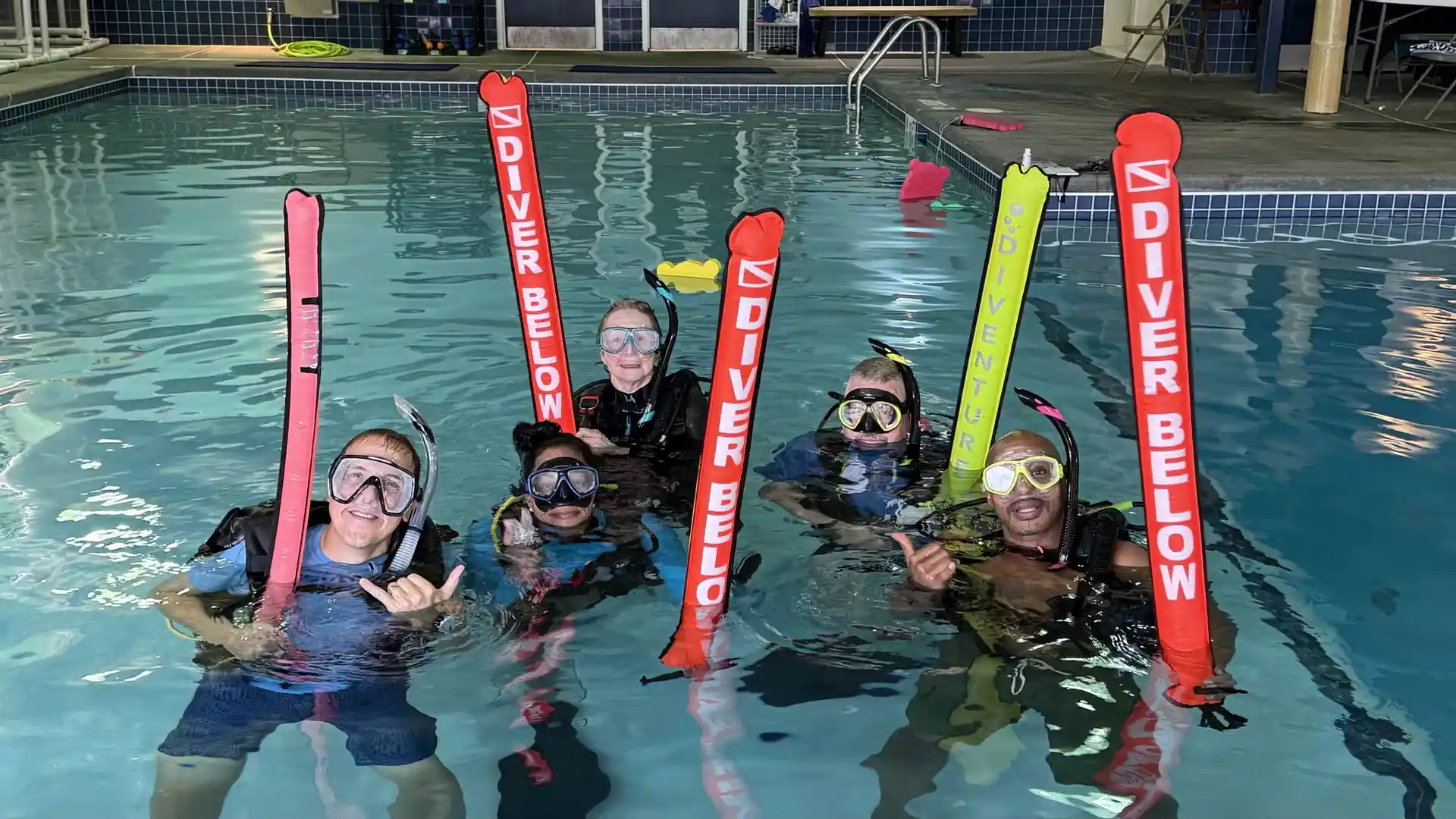 Diventures Alpharetta | Atlanta | PADI Dive Center