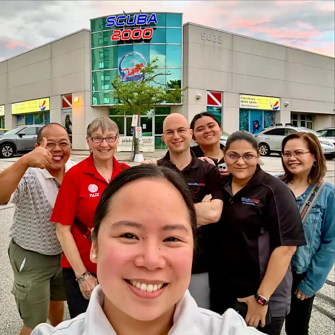 Scuba 2000 | Toronto | PADI Dive Center