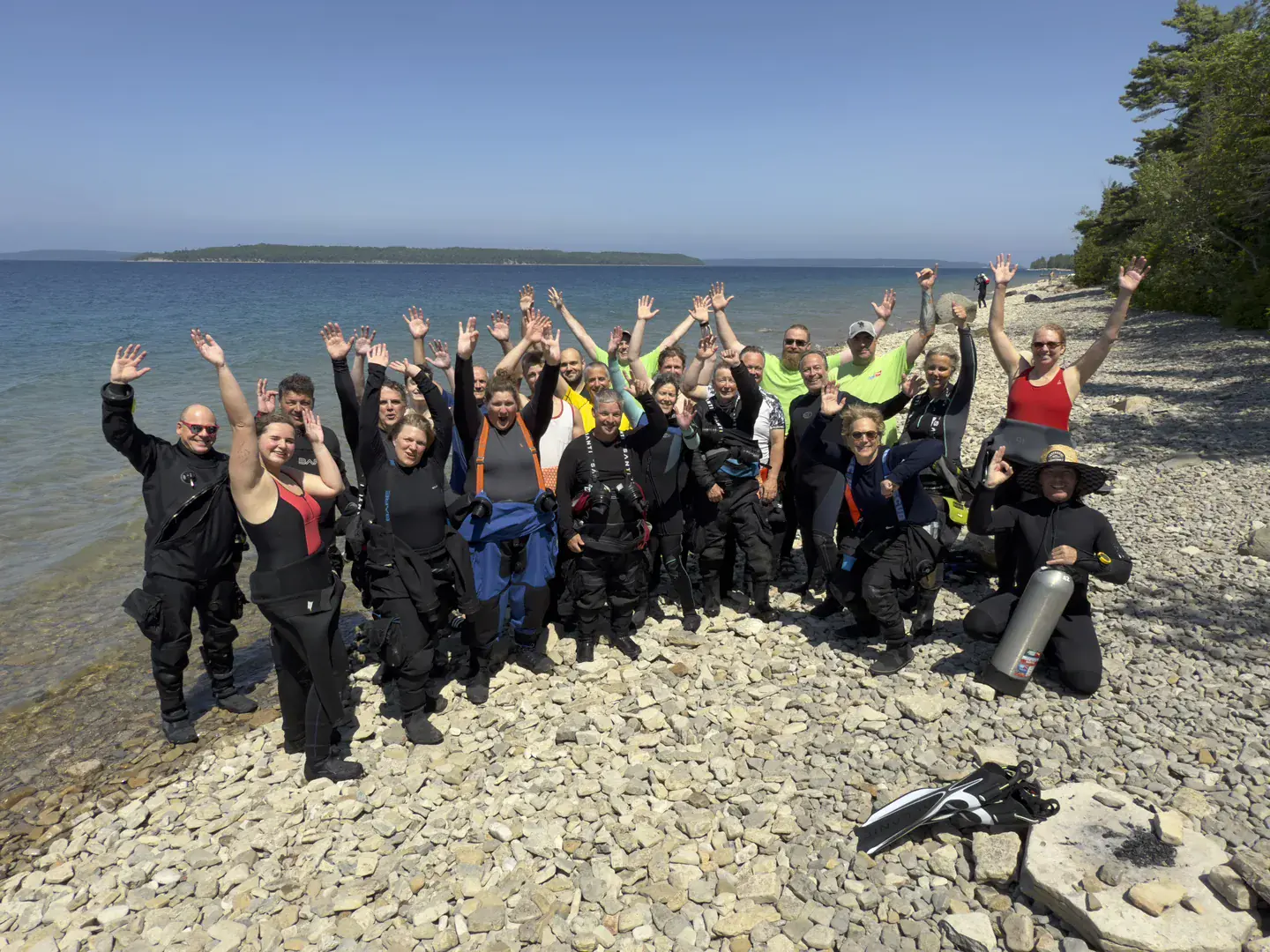 Float N' Flag Sport & Dive, Inc. | Hamilton | PADI Dive Center