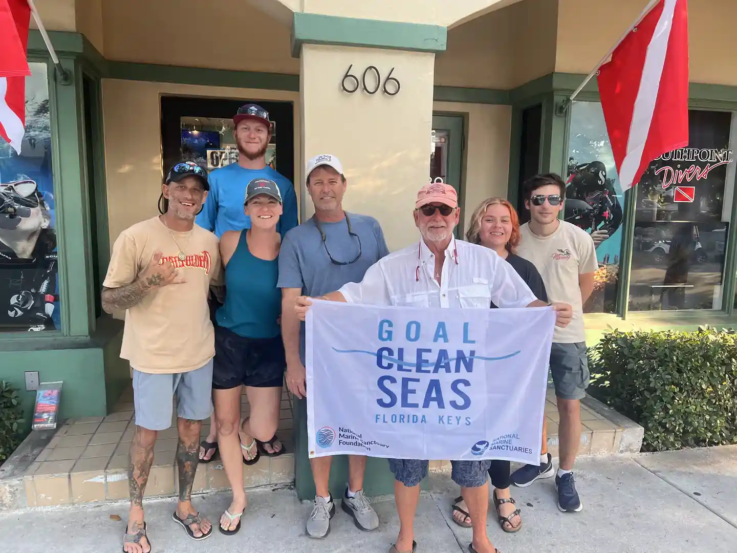 Southpoint Divers | Florida Keys-Key West | PADI Dive Center