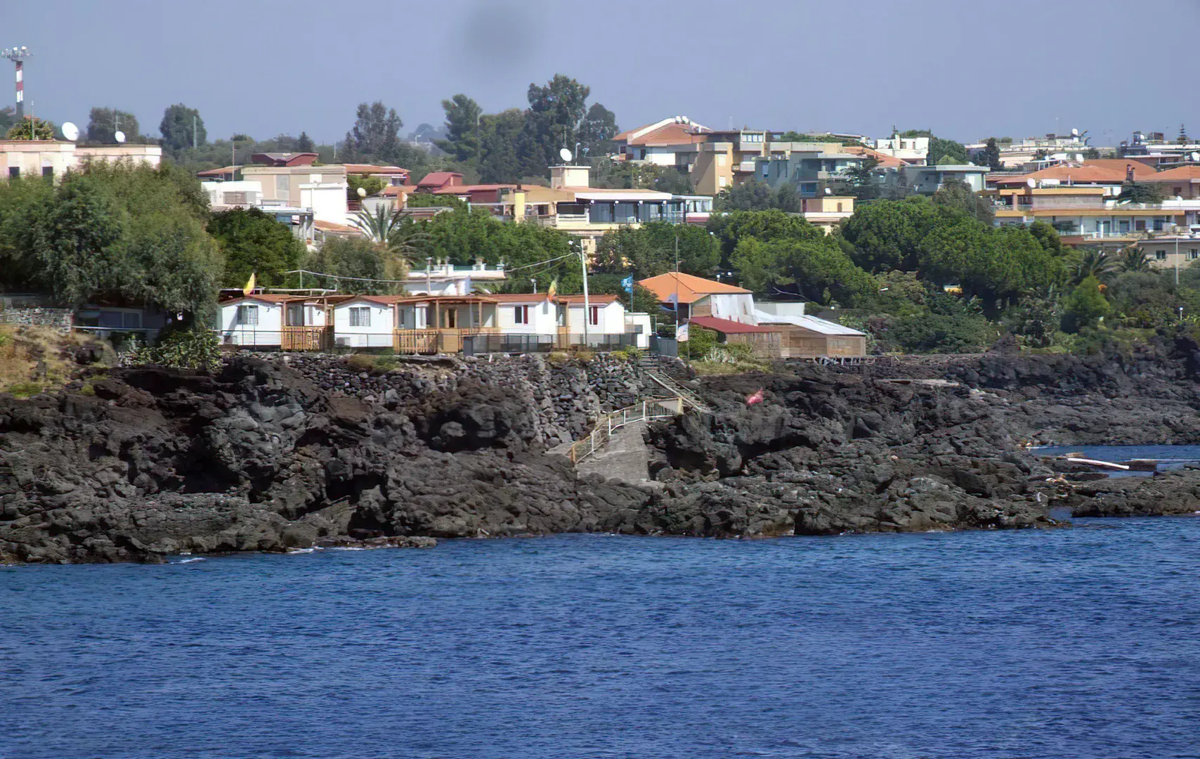 Camping Jonio | Dive resort | PADI Travel