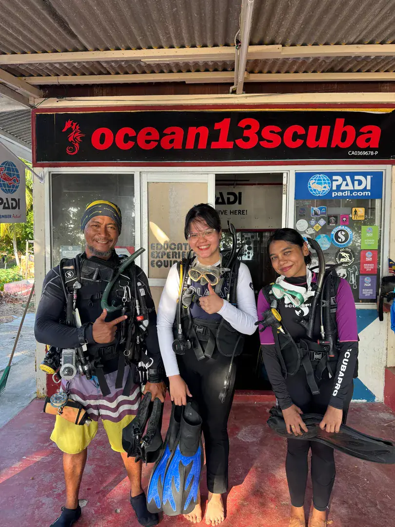 Ocean 13 Scuba | Tioman Island | PADI Dive Center