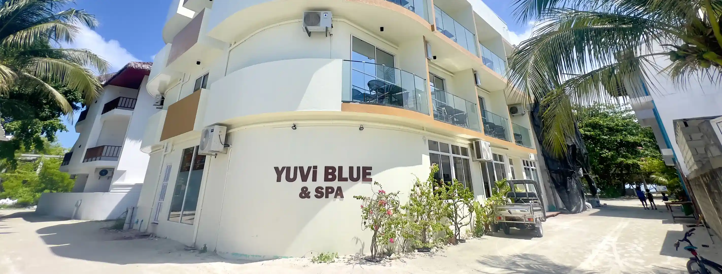 YUVi Blue Maldives & SPA | Dive Resort | PADI Travel