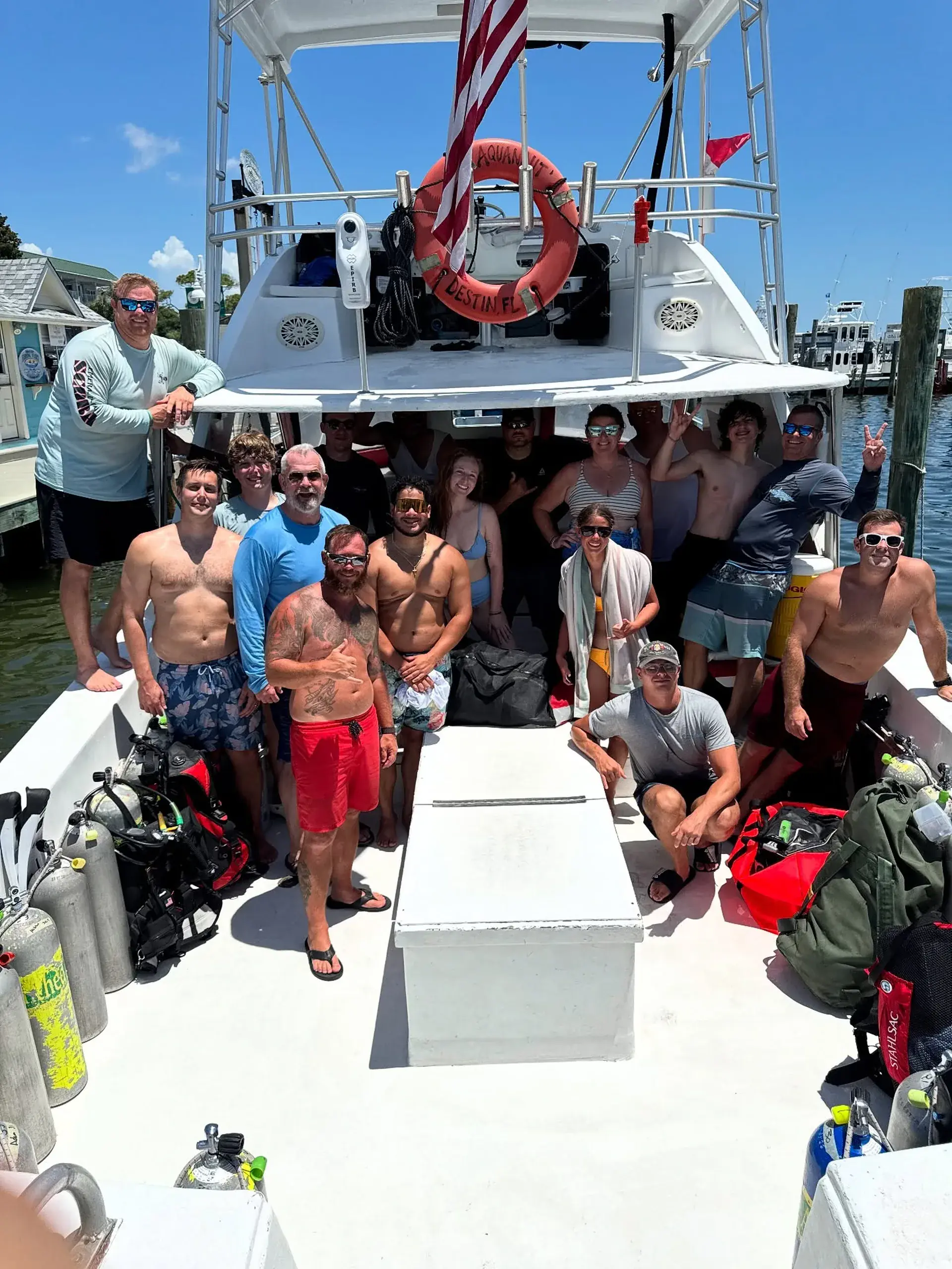 Emerald Coast Scuba | Destin | PADI Dive Center