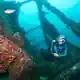 Antilla Wreck dive site | PADI