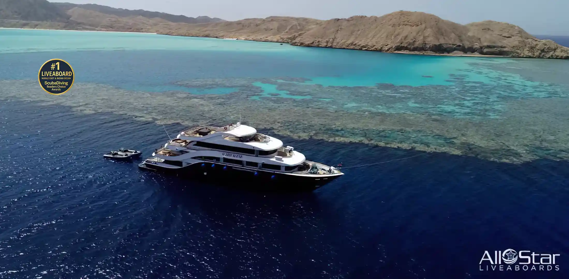 All Star - Scuba Scene | Liveaboard | PADI Travel