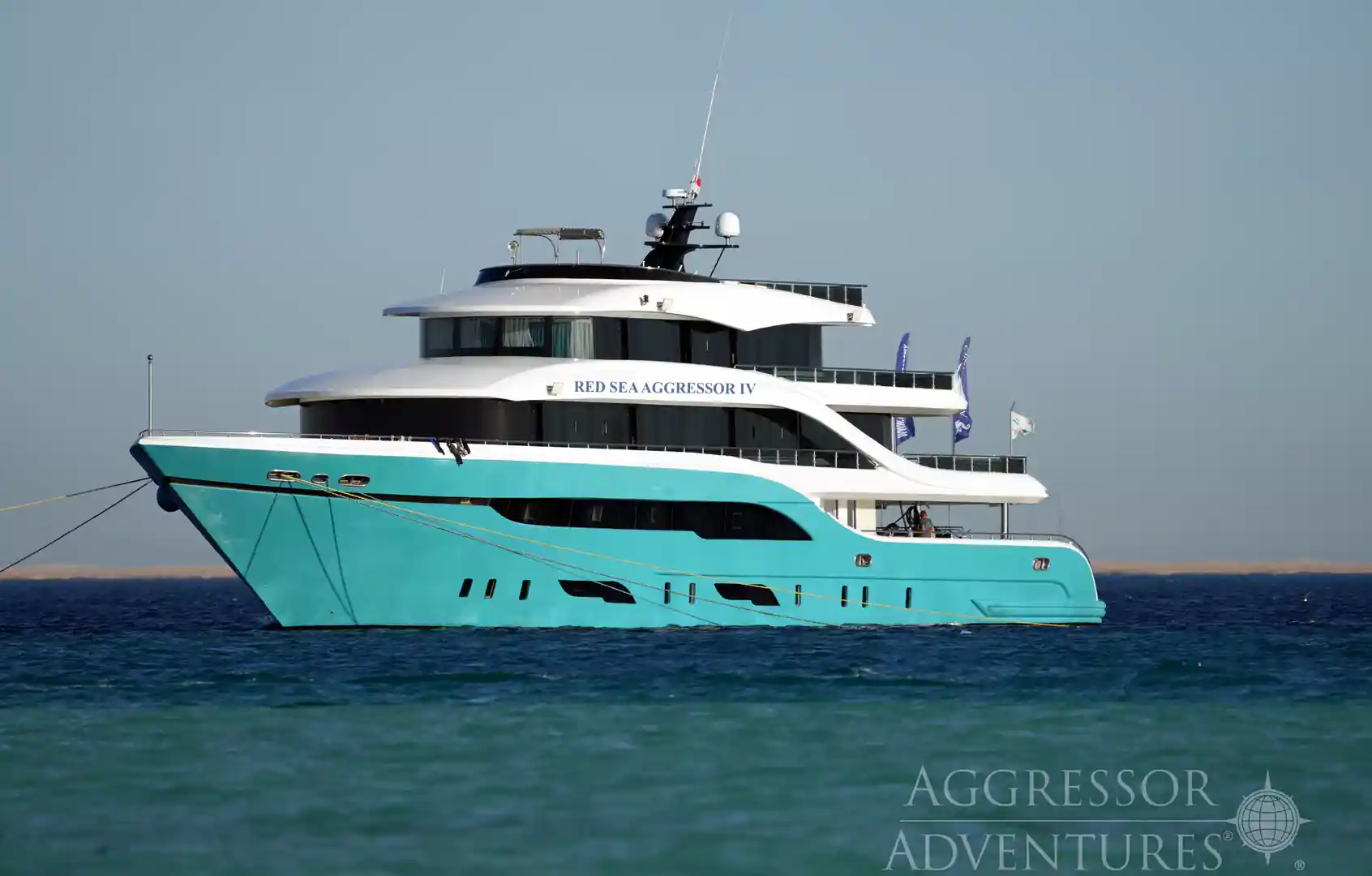 Red Sea Aggressor IV | Liveaboard | PADI Travel