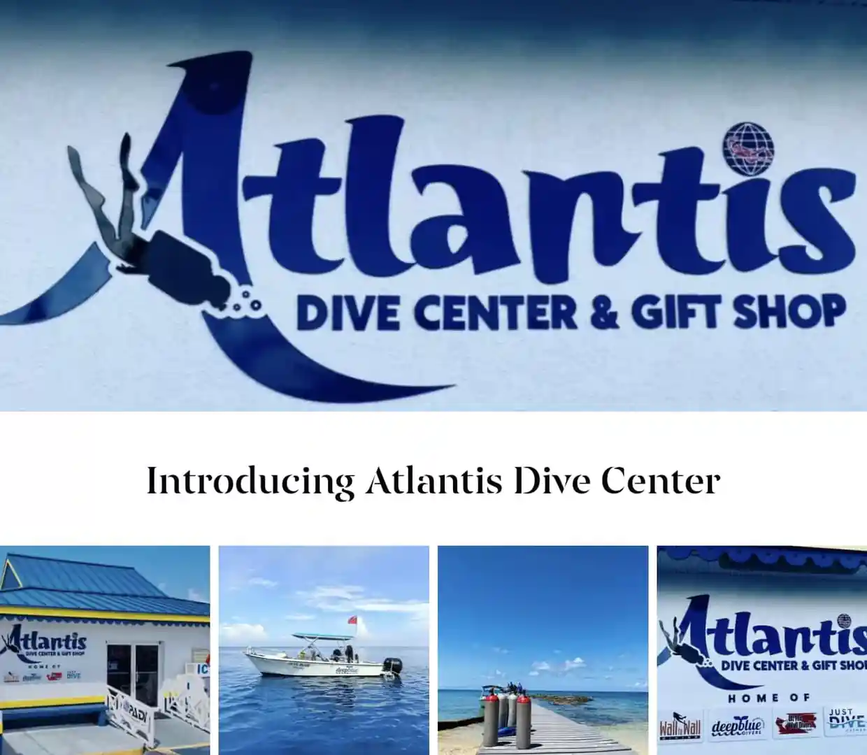 Atlantis Dive Center | Grand Cayman | PADI Dive Center